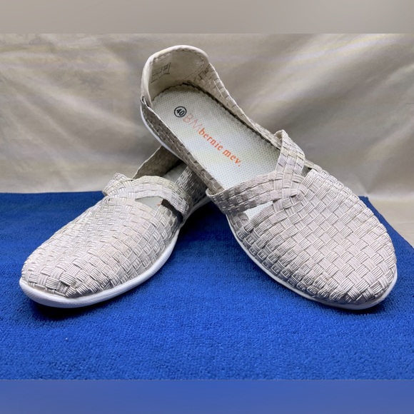 bernie mev. | Shoes | Bernie Mev Margo Slipon Flat | Poshmark